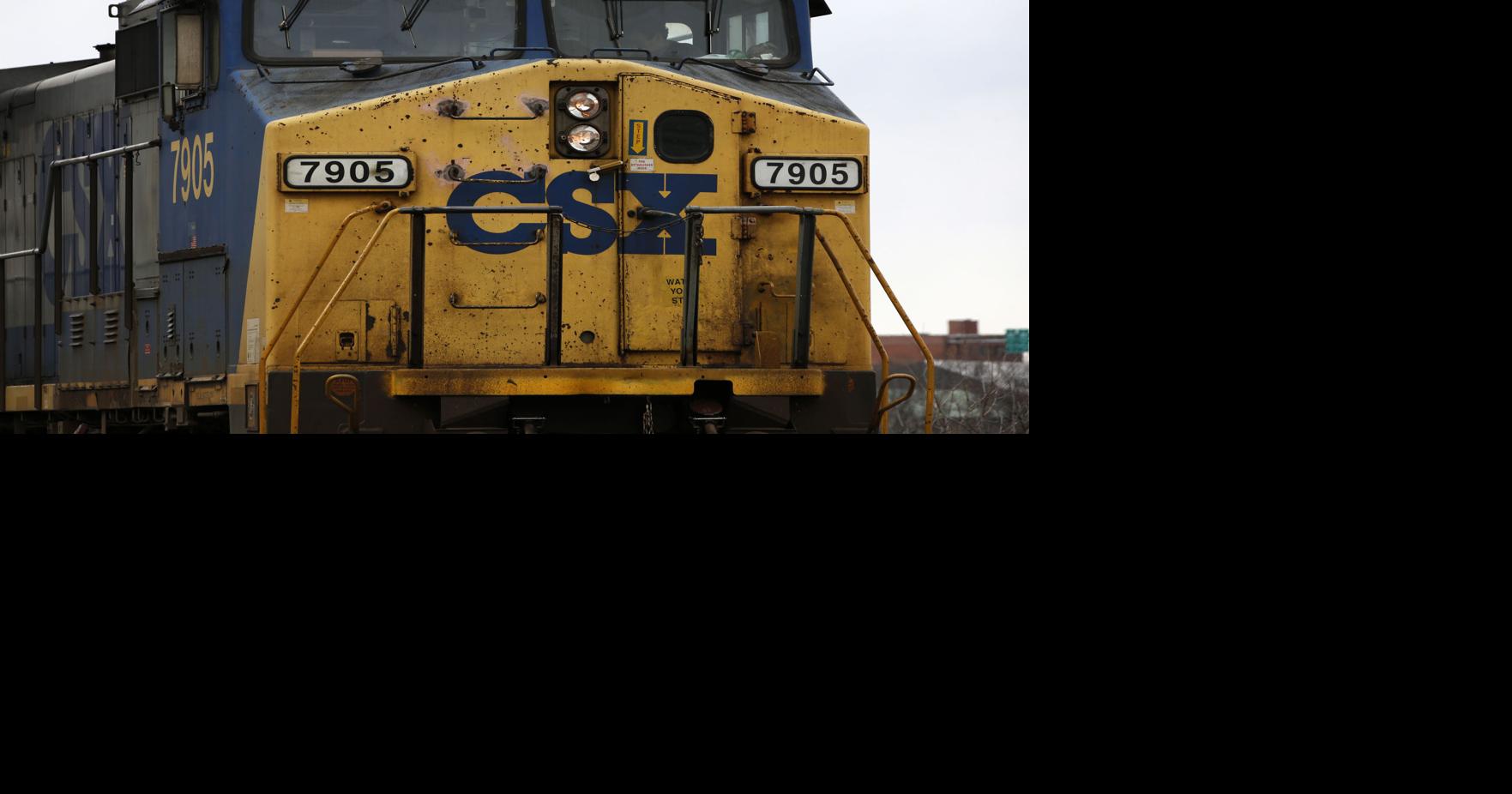 CSX employee from Meyersdale killed by Amtrak train | News | tribdem.com