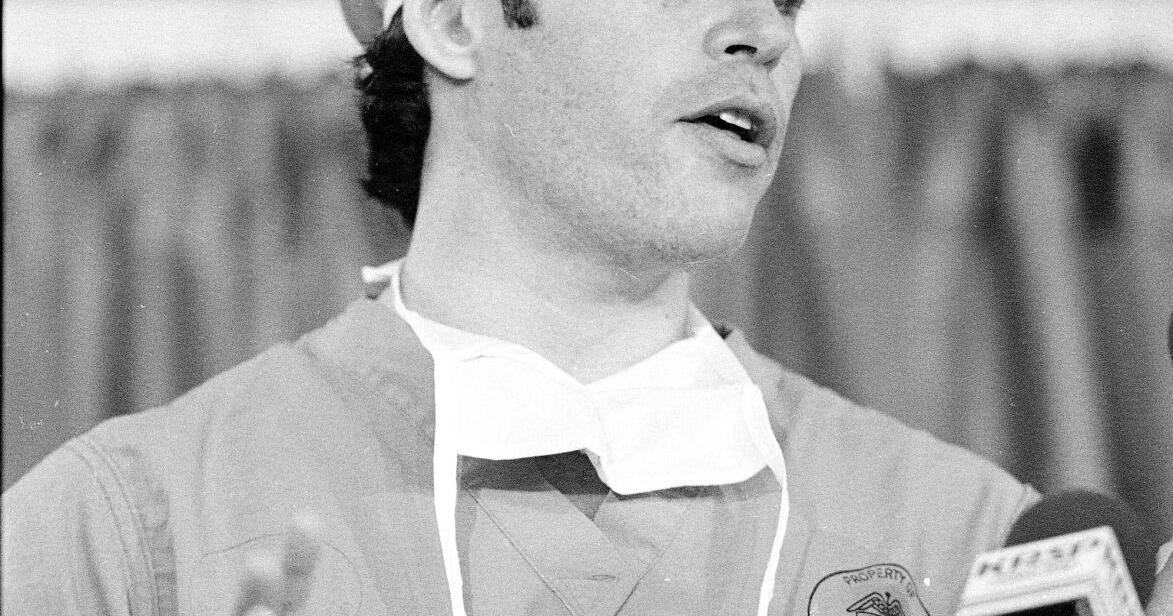 Today in History: December 2, first permanent artificial heart ...