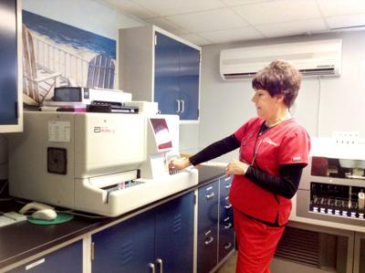 St. George’s Lab improves facility, expands to Richland | News ...