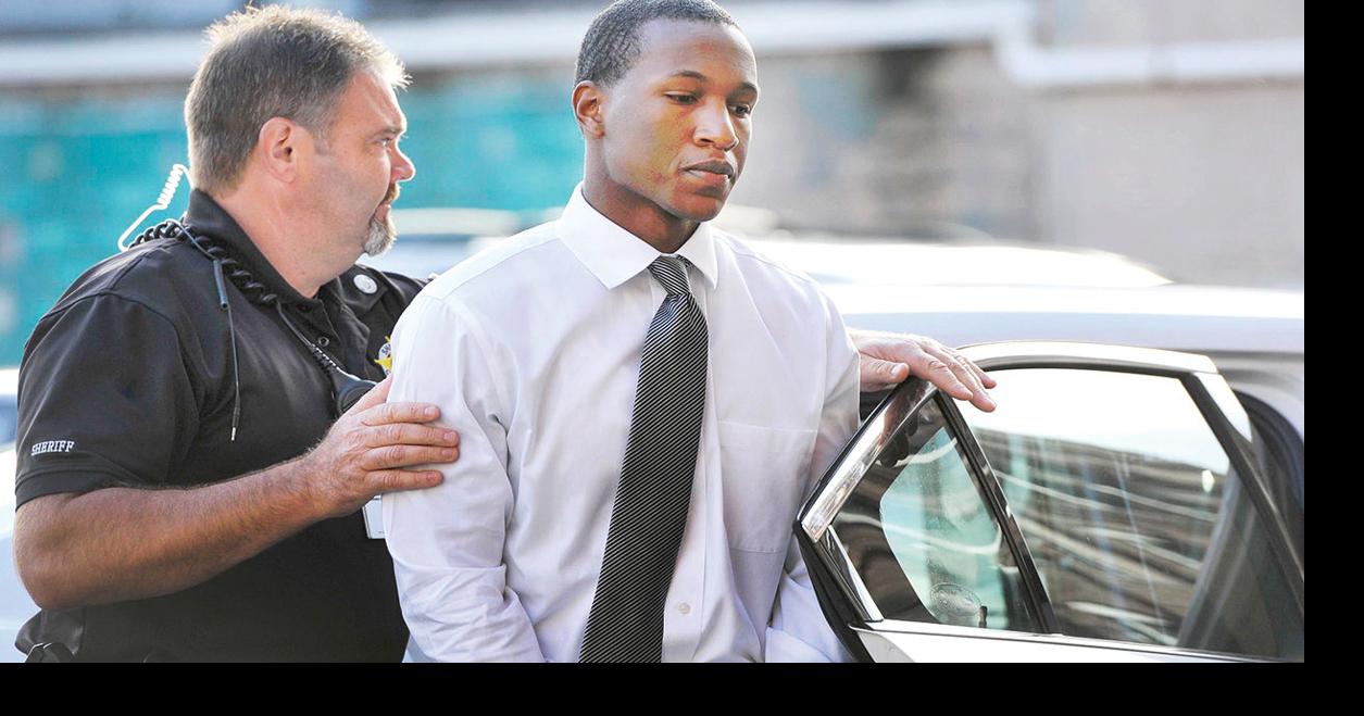 Gibson sentenced to 16-40 years in prison for Johnstown murder | Latest ...