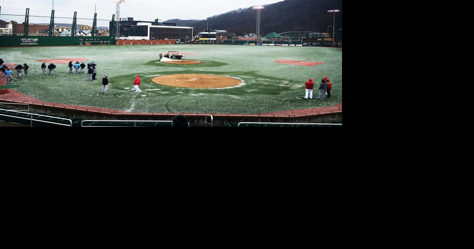 Storming to victory: Big 6th inning leads Crimson Crushers past Trojans ...