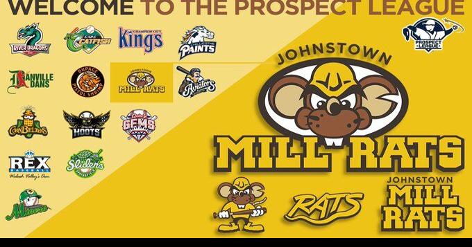 Johnstown chooses Mill Rats as baseball team name | Sports | tribdem.com