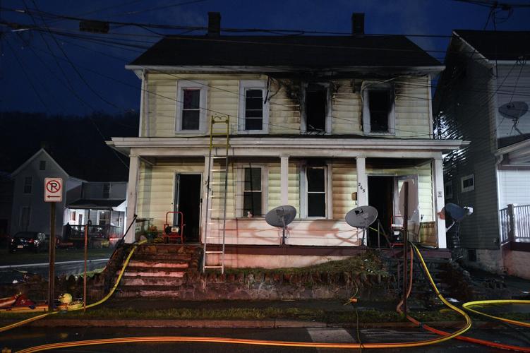 Chief: Electrical fire destroys Dale Borough duplex | News | tribdem.com
