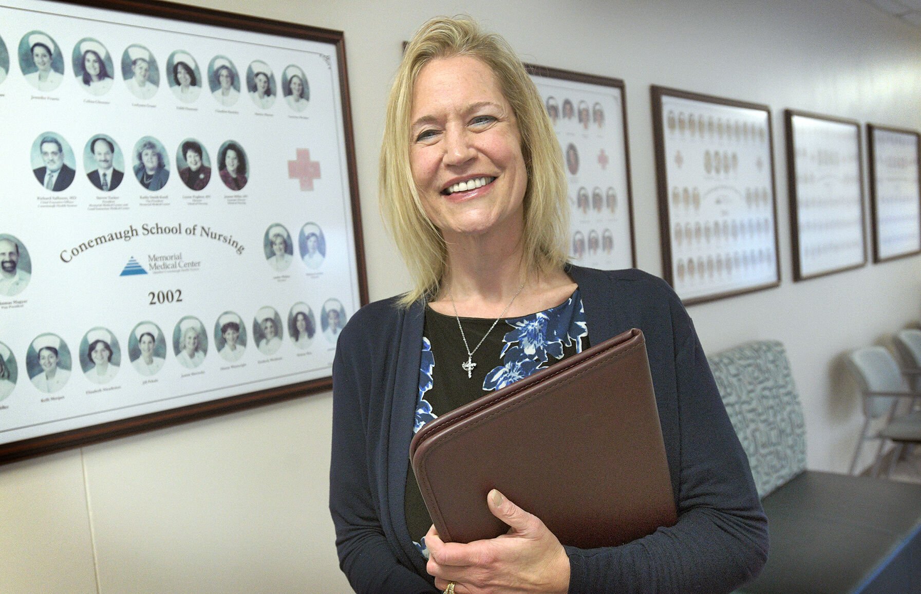 Heather Vitko | Conemaugh School of Nursing Director | | tribdem.com