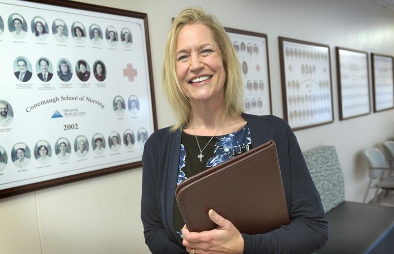WATCH VIDEO | Johnstown native named director of Conemaugh School of ...