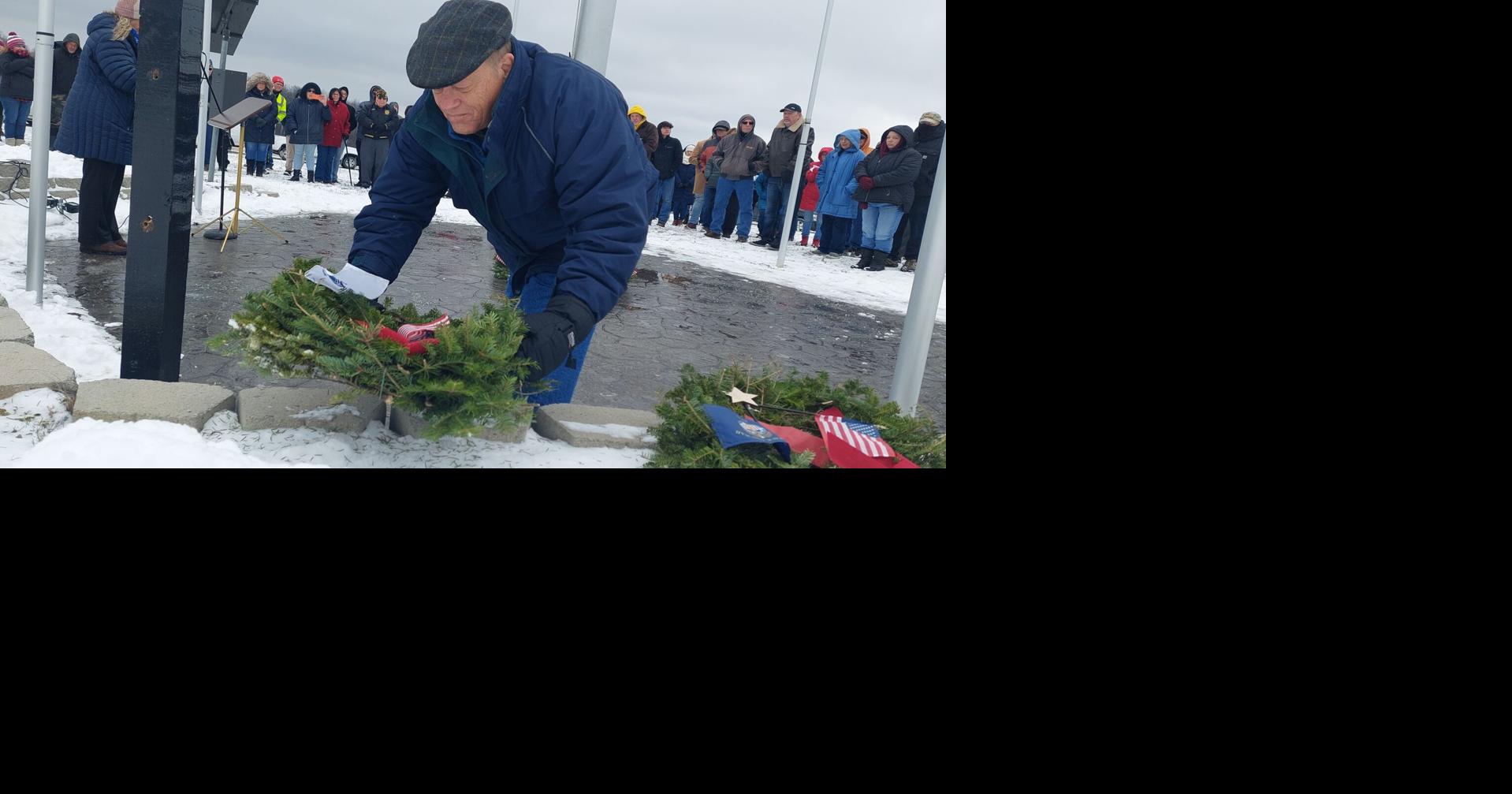 'We shall not forget': Nation, region honor service members with ...