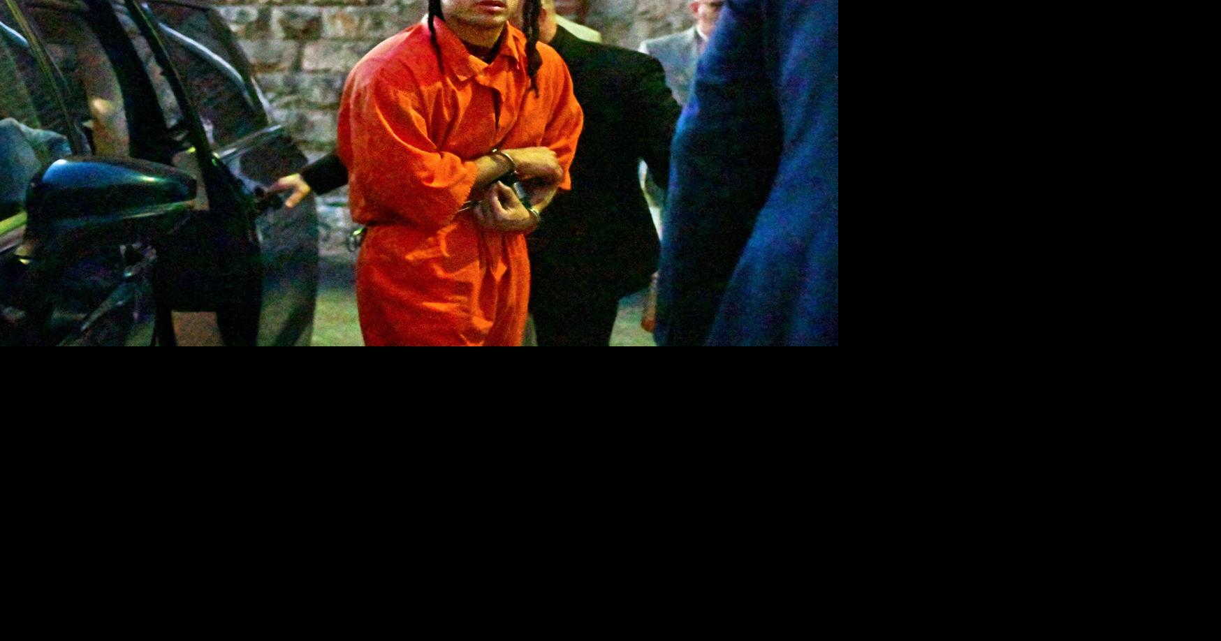 Kendrick found guilty of first-degree murder in prison sergeant's death ...