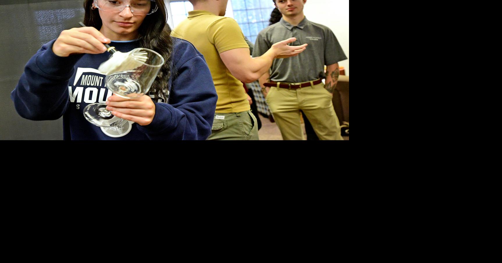 PHOTO GALLERY | Crime Scene Investigation Lab Open House | Mount ...