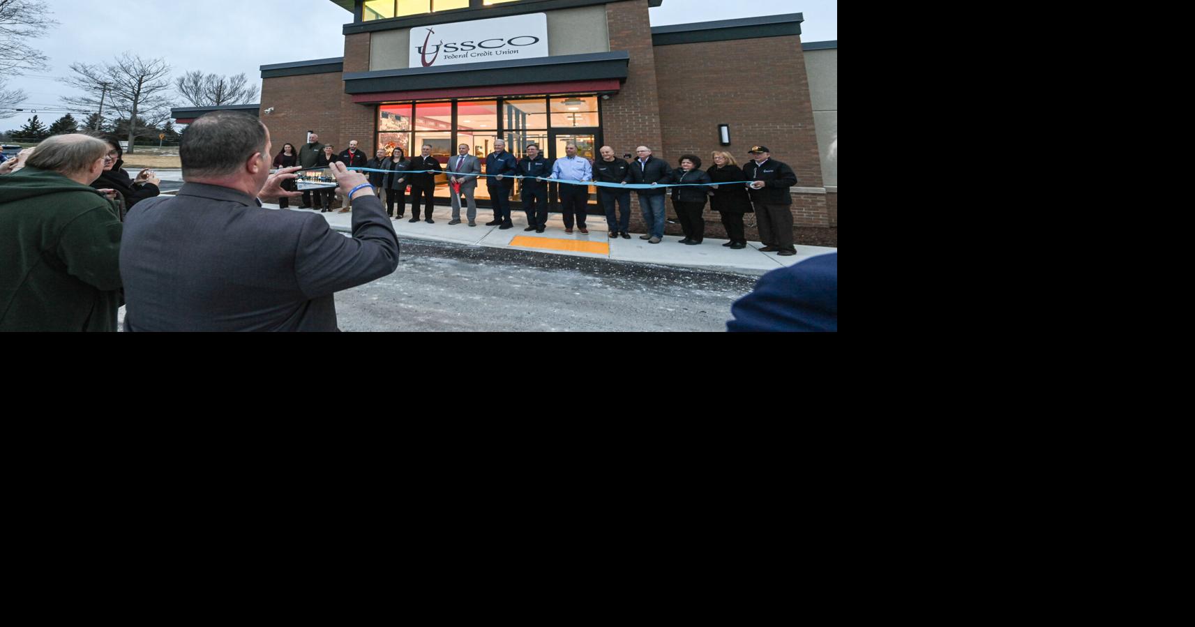 USSCO Federal Credit Union, Ebensburg branch opens | Gallery | tribdem.com