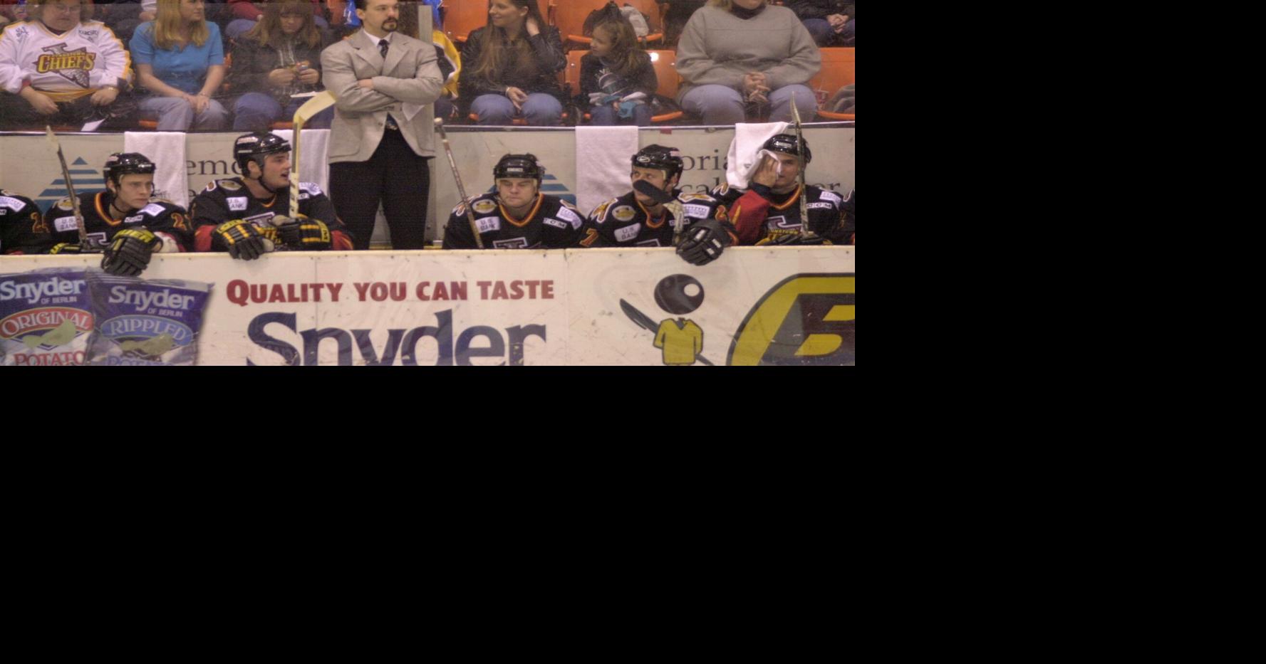Former Johnstown Chiefs coach Allen to lead Hershey Bears | Sports ...