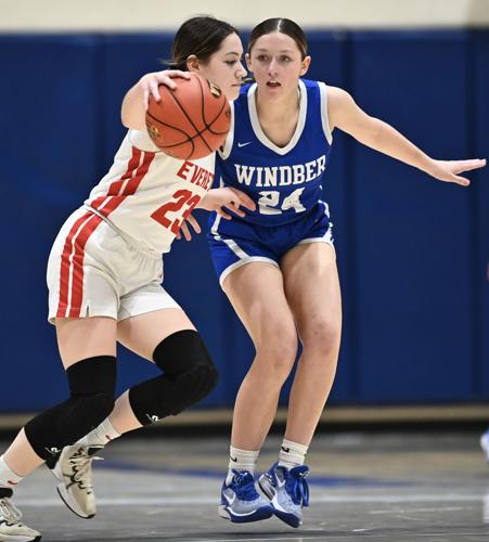 Angel James, Morgan Bowser | | tribdem.com