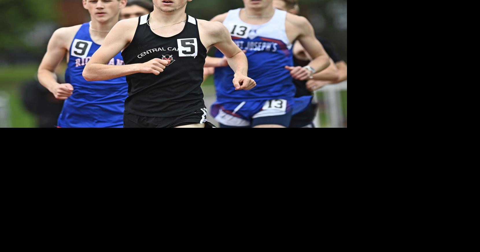 Male Spotlight Athlete of the Week | Dom Kuntz | Sports | tribdem.com