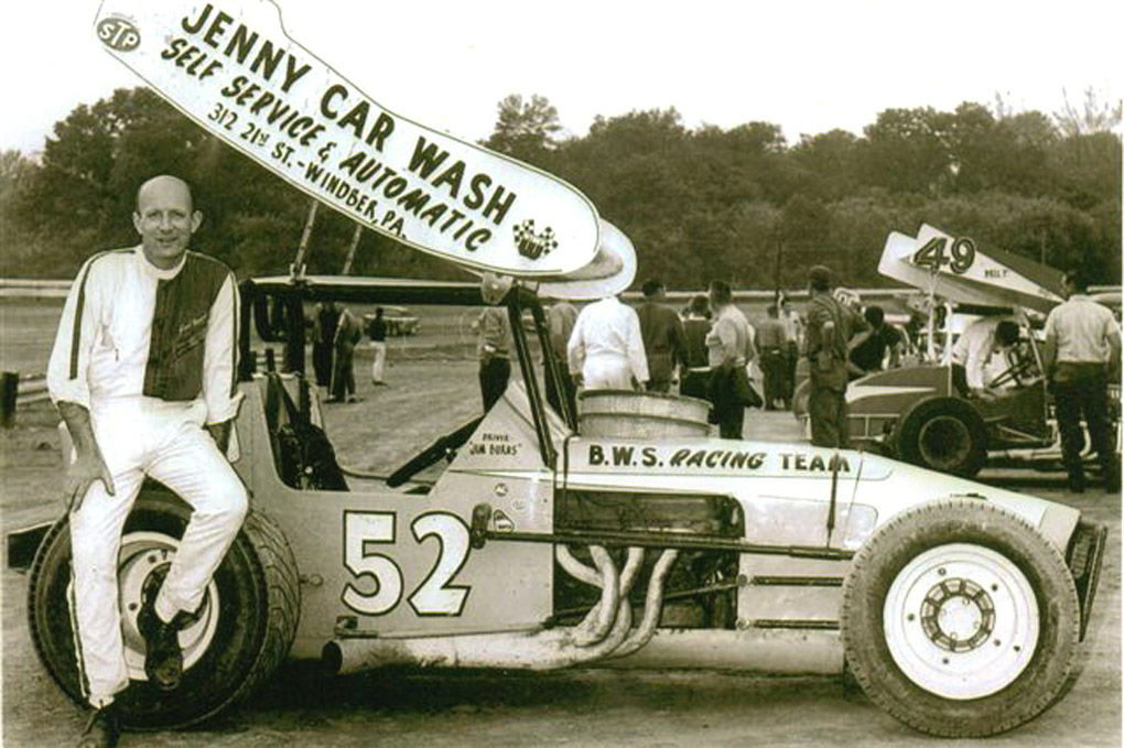 Florist had successful racing career | Local Sports | tribdem.com