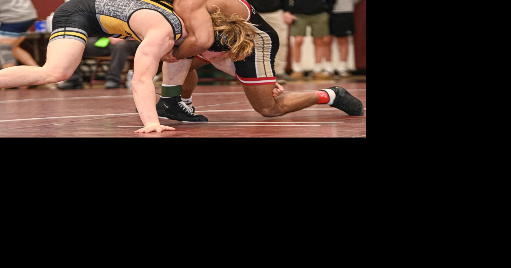 Bishop McCort wrestler Melvin Miller narrows college list to 6 | Sports ...