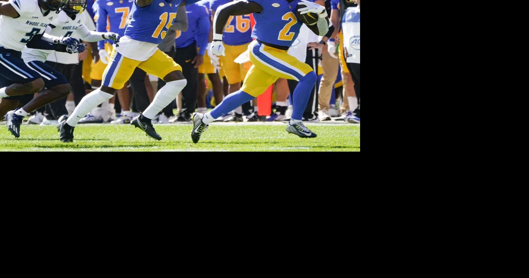 PHOTO GALLERY | Pitt football | Abanikanda's four touchdowns lifts No ...