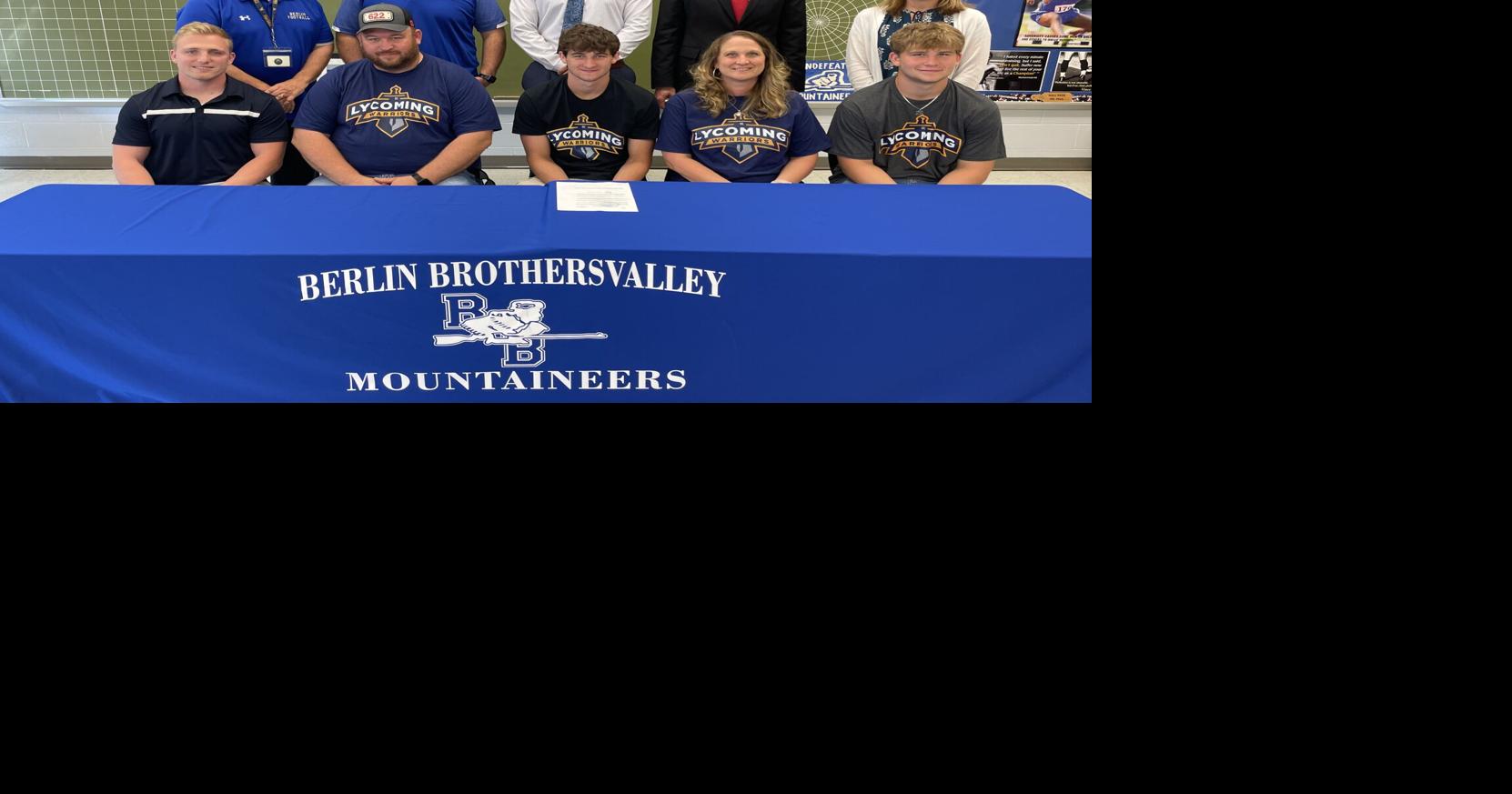 Rockwood Area senior Cody Kimmel to play football at Lycoming College ...