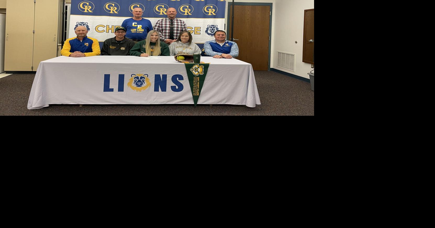 Chestnut Ridge's Henderson to play softball at St. Vincent College ...