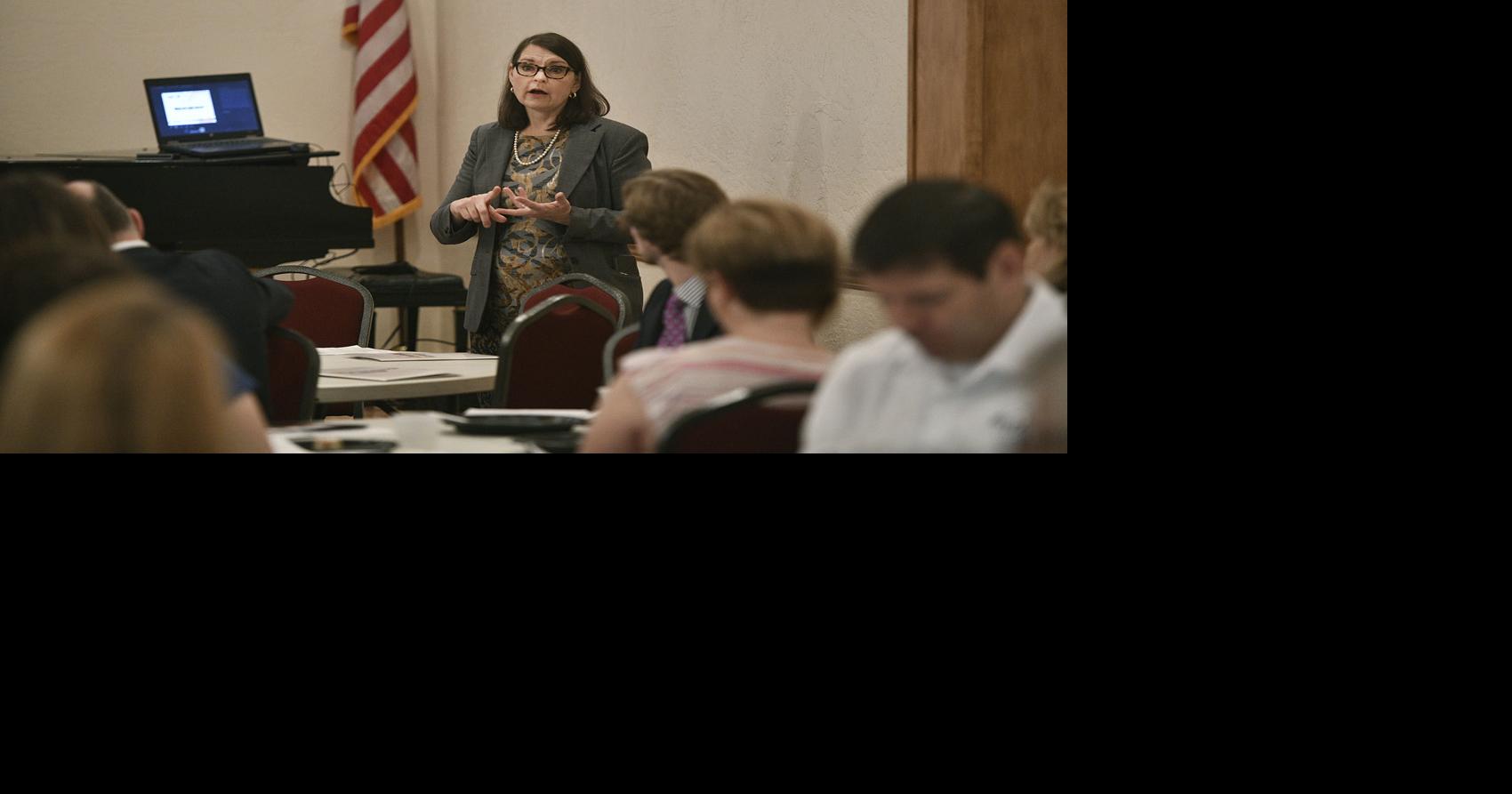 Learning Lamp's Spangler named vice chair of state advisory council on ...