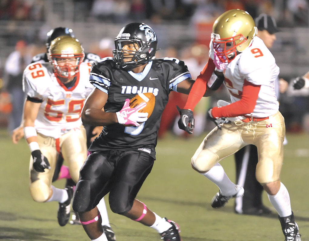 [VIDEO] Johnstown belts Bishop McCort | Local Sports | tribdem.com