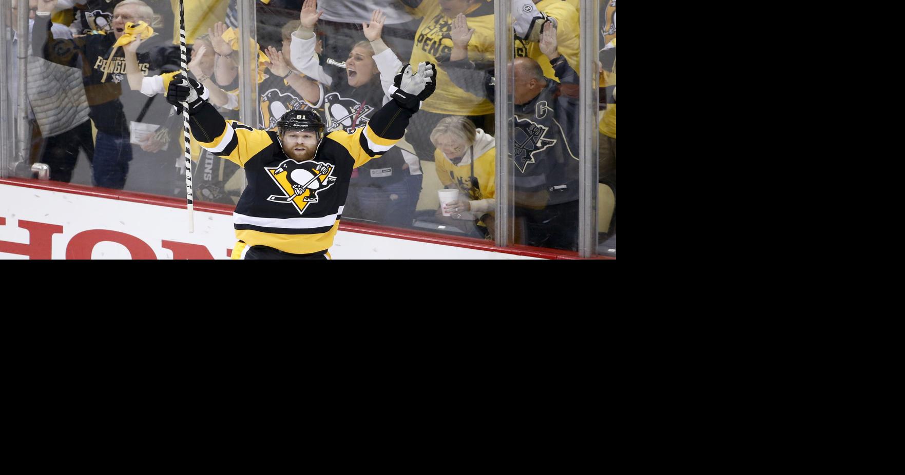 Kessel keys Penguins in series-clinching win over Capitals (with video ...