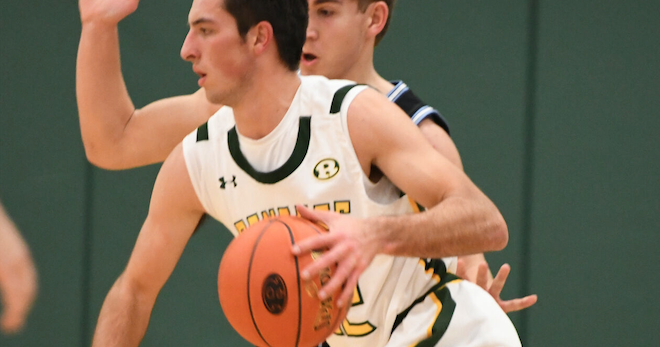 Male Spotlight Athlete of the Week | Jeremy Burda | Sports | tribdem.com