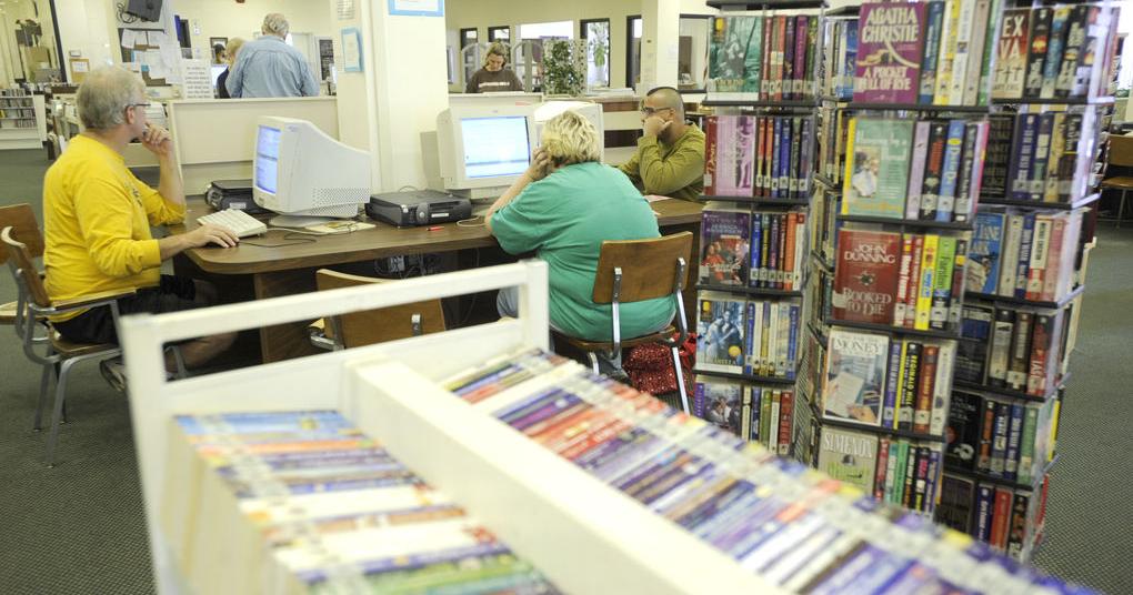 Johnstown library will hold book sale | News | tribdem.com