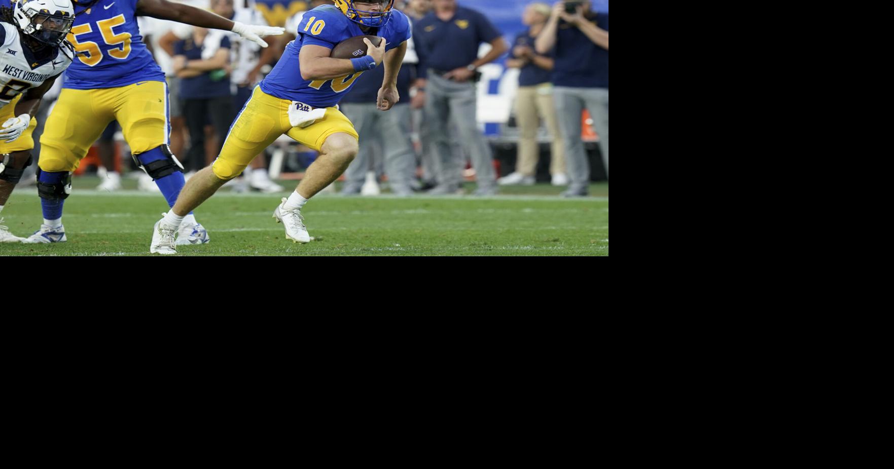 Pitt QB Holstein to launch 'JJ and Eli's Fight Fund' | Sports | tribdem.com