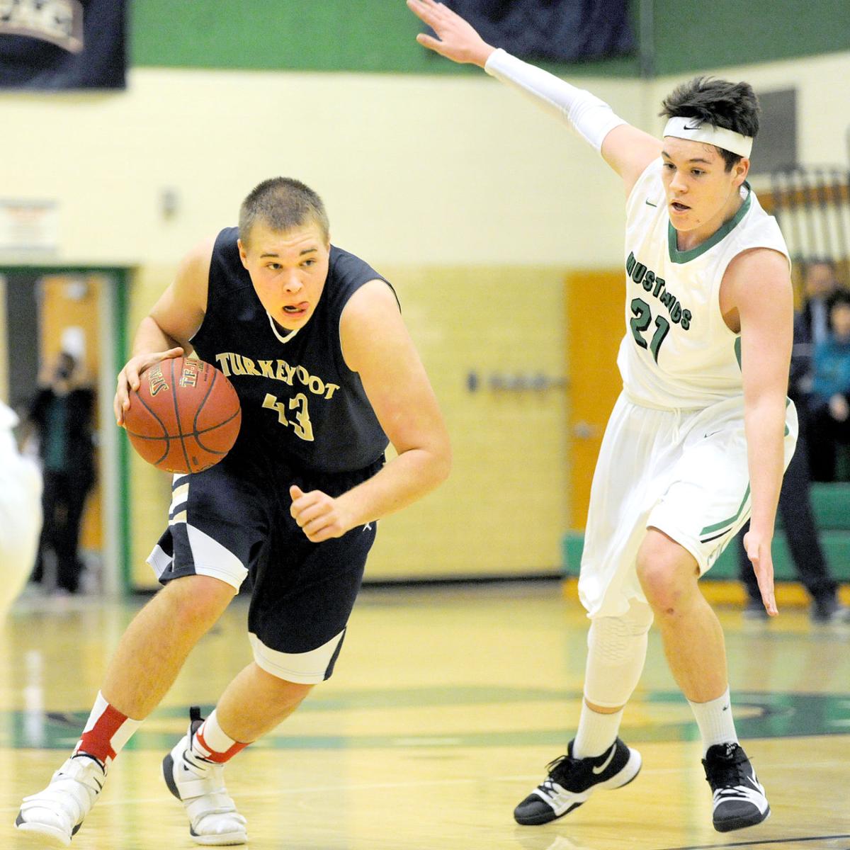 Turkeyfoot Valley surges past Portage in 4th quarter (PHOTO GALLERY ...
