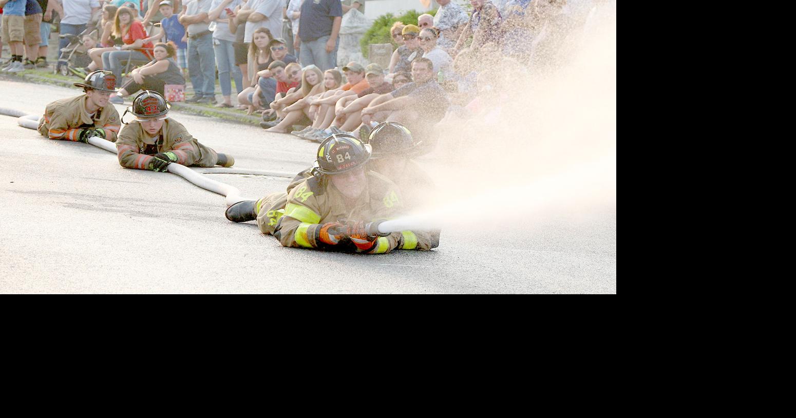 ‘A good week of fun’: Local volunteer firefighters to gather in Adams ...