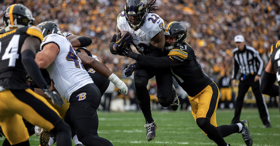 Thursday's Steelers at Browns broadcast limited to Amazon Prime Video ...