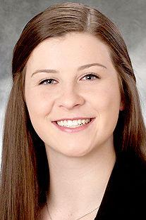 Female Spotlight Athlete of the Week | Clara Wilson | Sports | tribdem.com