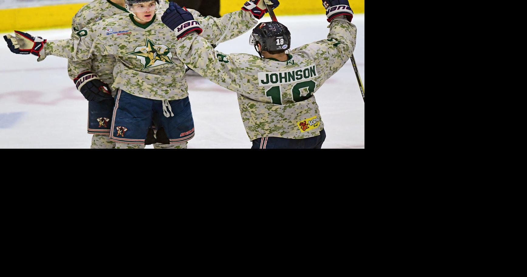 PHOTO GALLERY | Philadelphia Rebels vs. Johnstown Tomahawks | Gallery ...