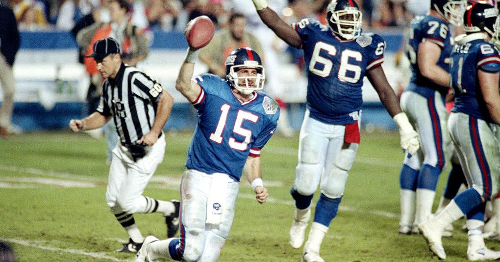 Mike Mastovich | Super showdown: Jack Ham vs. Jeff Hostetler in Legacy ...