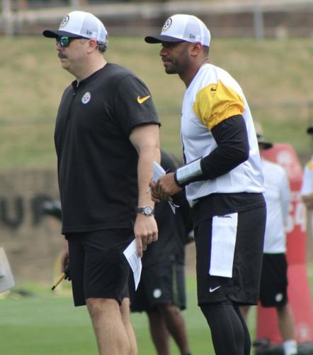 Steelers QB Wilson brings leadership to young offense | Sports ...