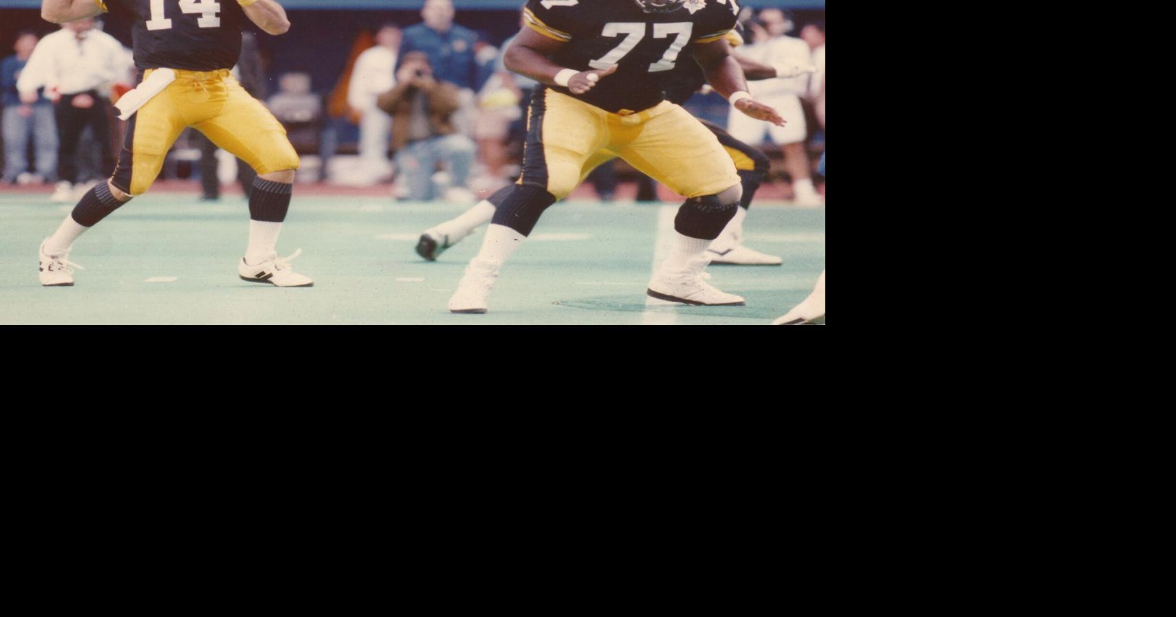 New documentary shows NFL Pro Bowler Haselrig's battle with football ...