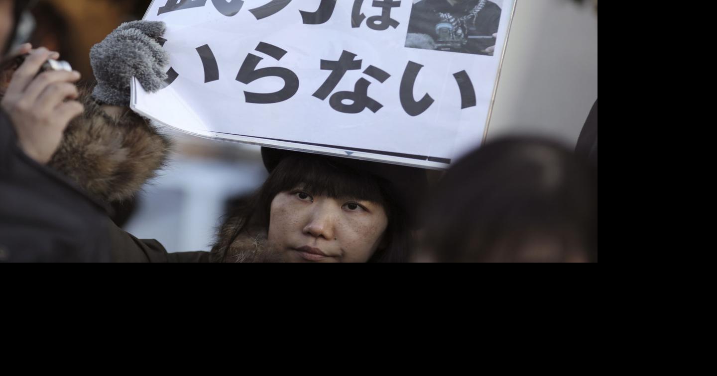 Horror in Japan as video purports to show hostage beheaded | News ...