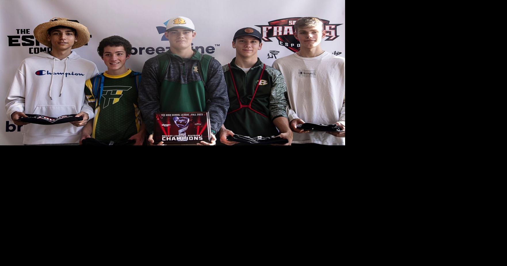 WATCH VIDEO | TEC esports league adds atmosphere to championship event ...