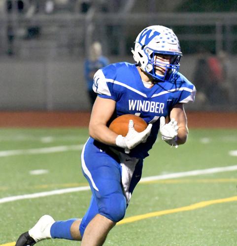 Windber runs over North Star | Sports | tribdem.com