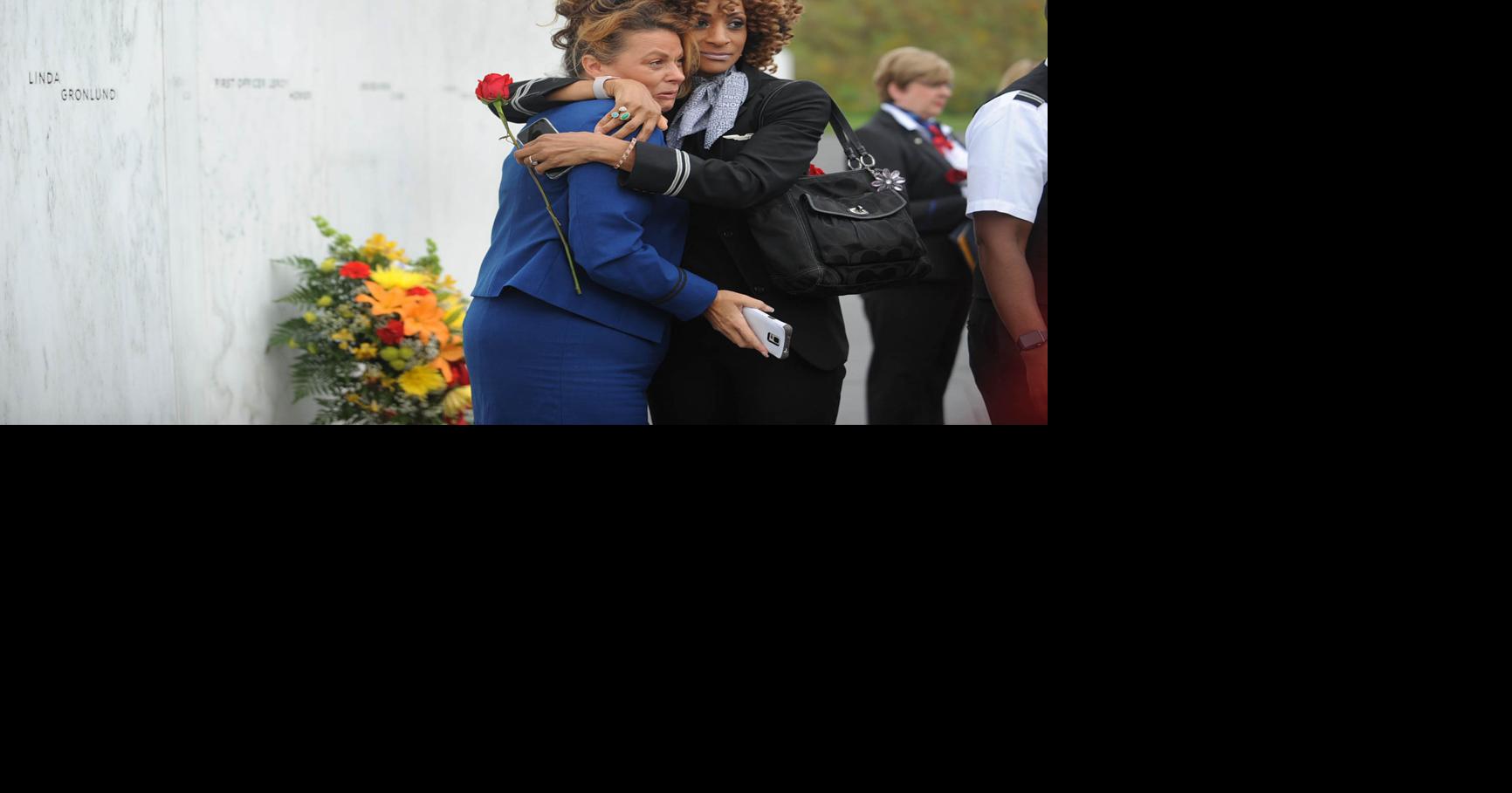 'We remember': Speakers praise, thank 'heroes' of Flight 93 (PHOTO ...