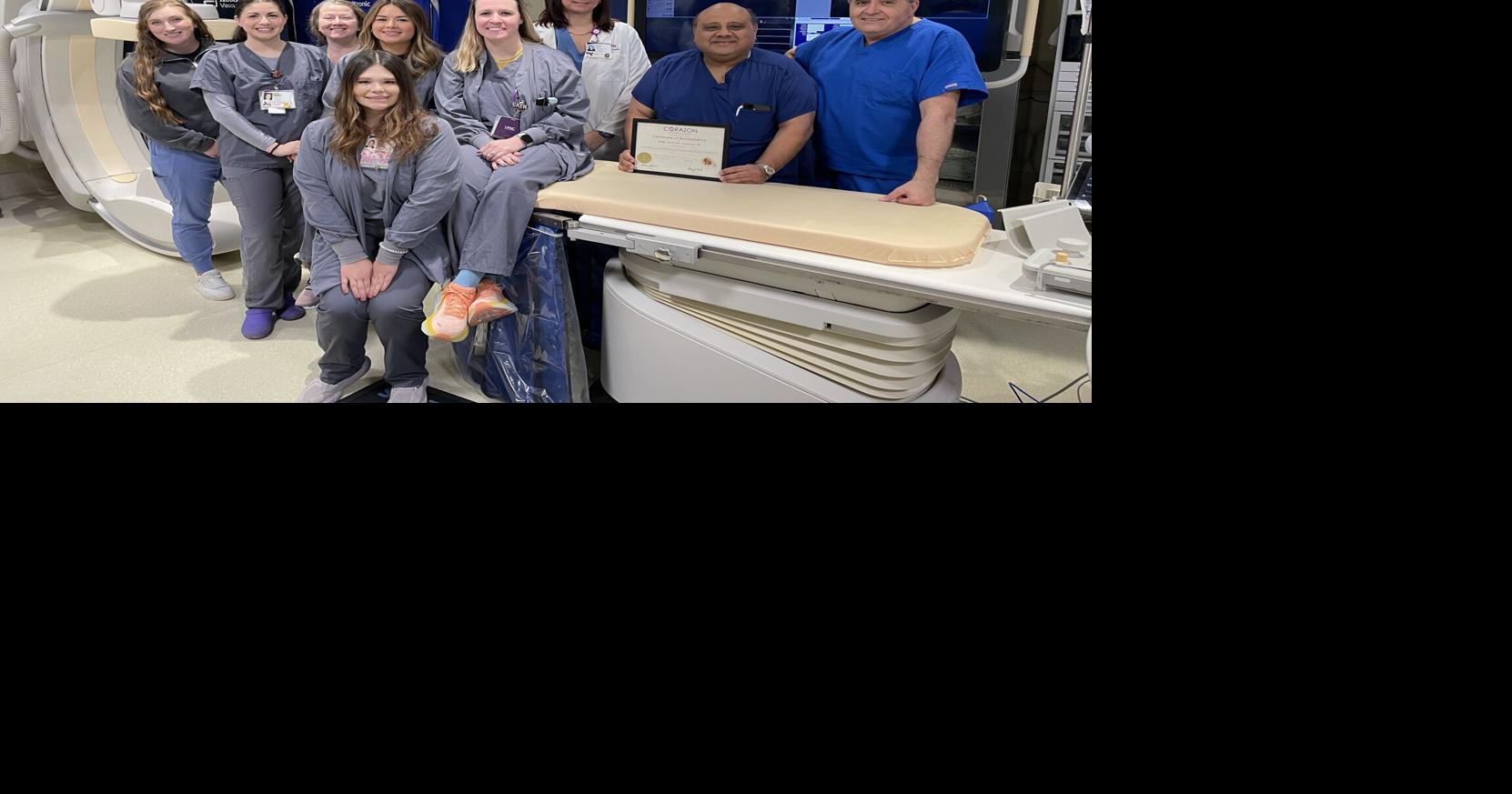 UPMC Somerset coronary intervention lab reaccredited | News | tribdem.com