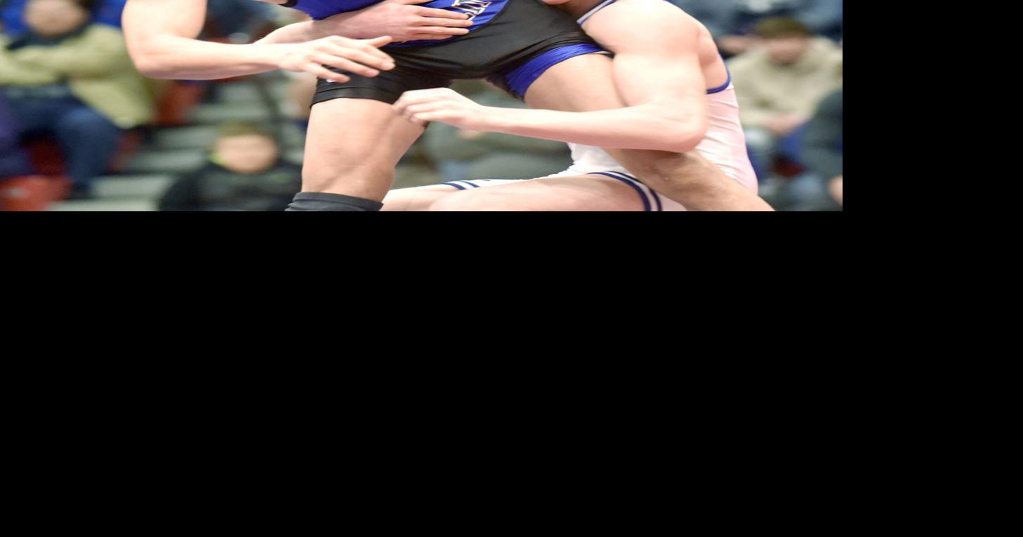 Chestnut Ridge takes District 5 wrestling title as 6 claim gold ...