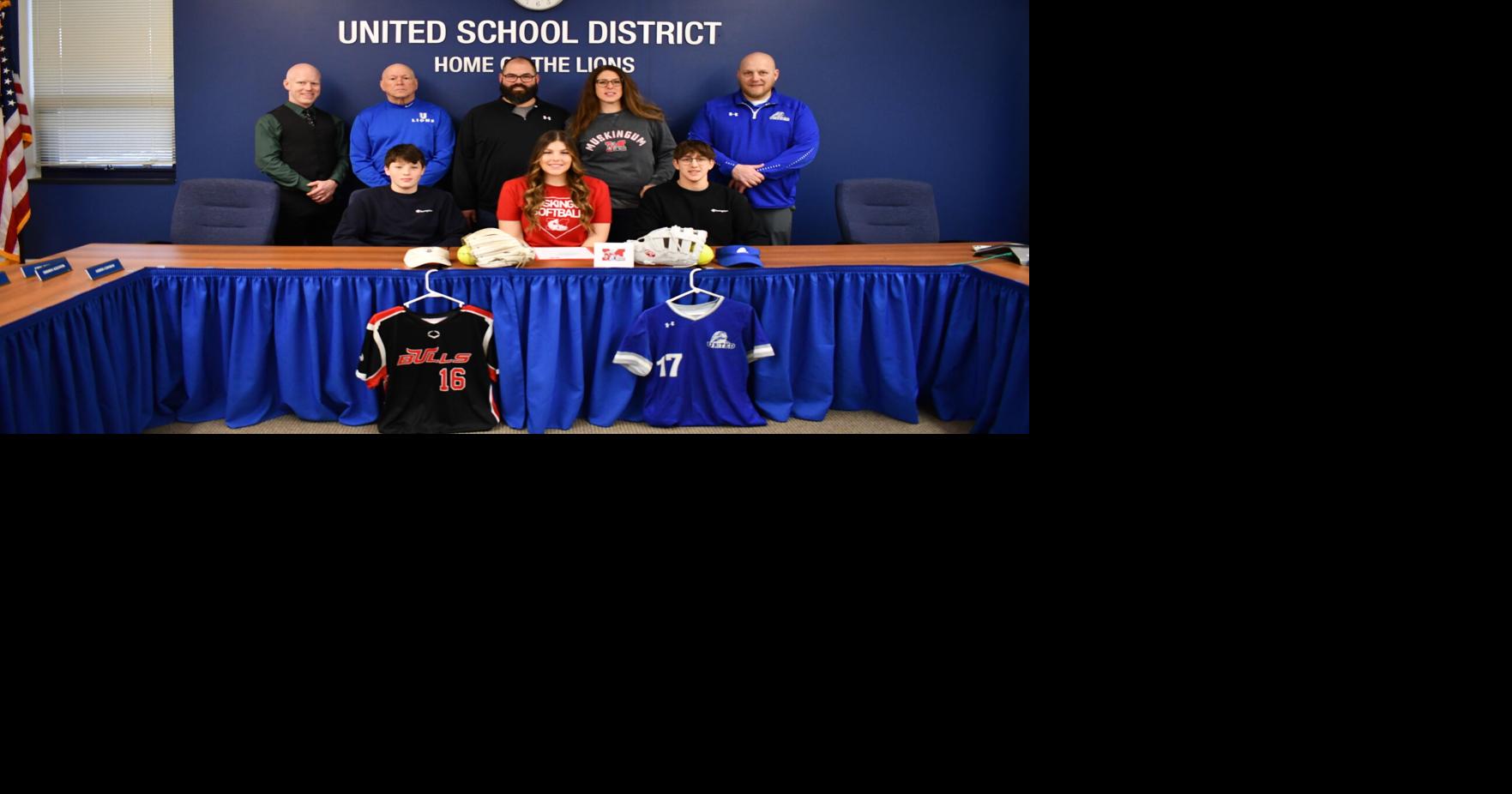 United's McConville to play softball at Muskingum University | Sports ...