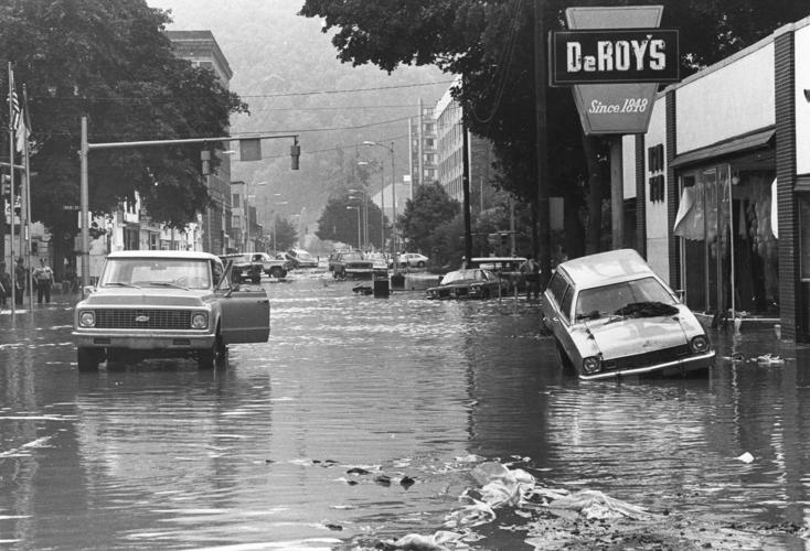 WATCH VIDEO | On anniversary of 1977 flood, West Taylor Township ...