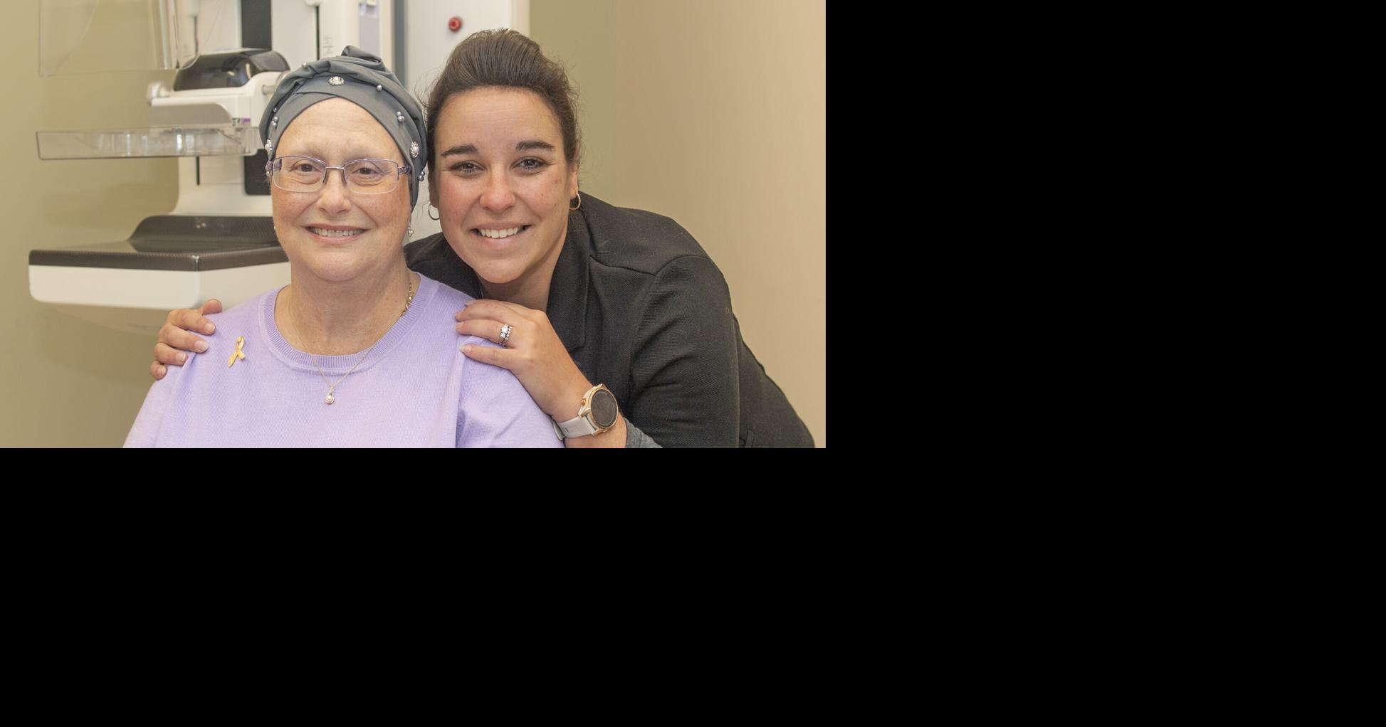 Breast Cancer Awareness | 'Whole team is here': Conemaugh's ...