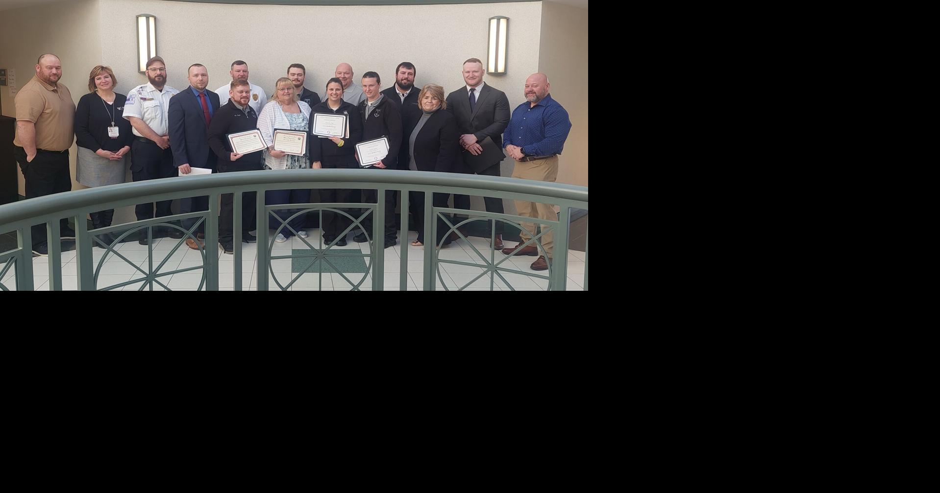 Somerset County Jail staff credited as 'lifesavers' after visitor has ...