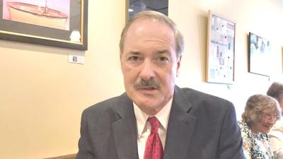 Joyce says politics, medicine similar in service to people | News | tribdem.com