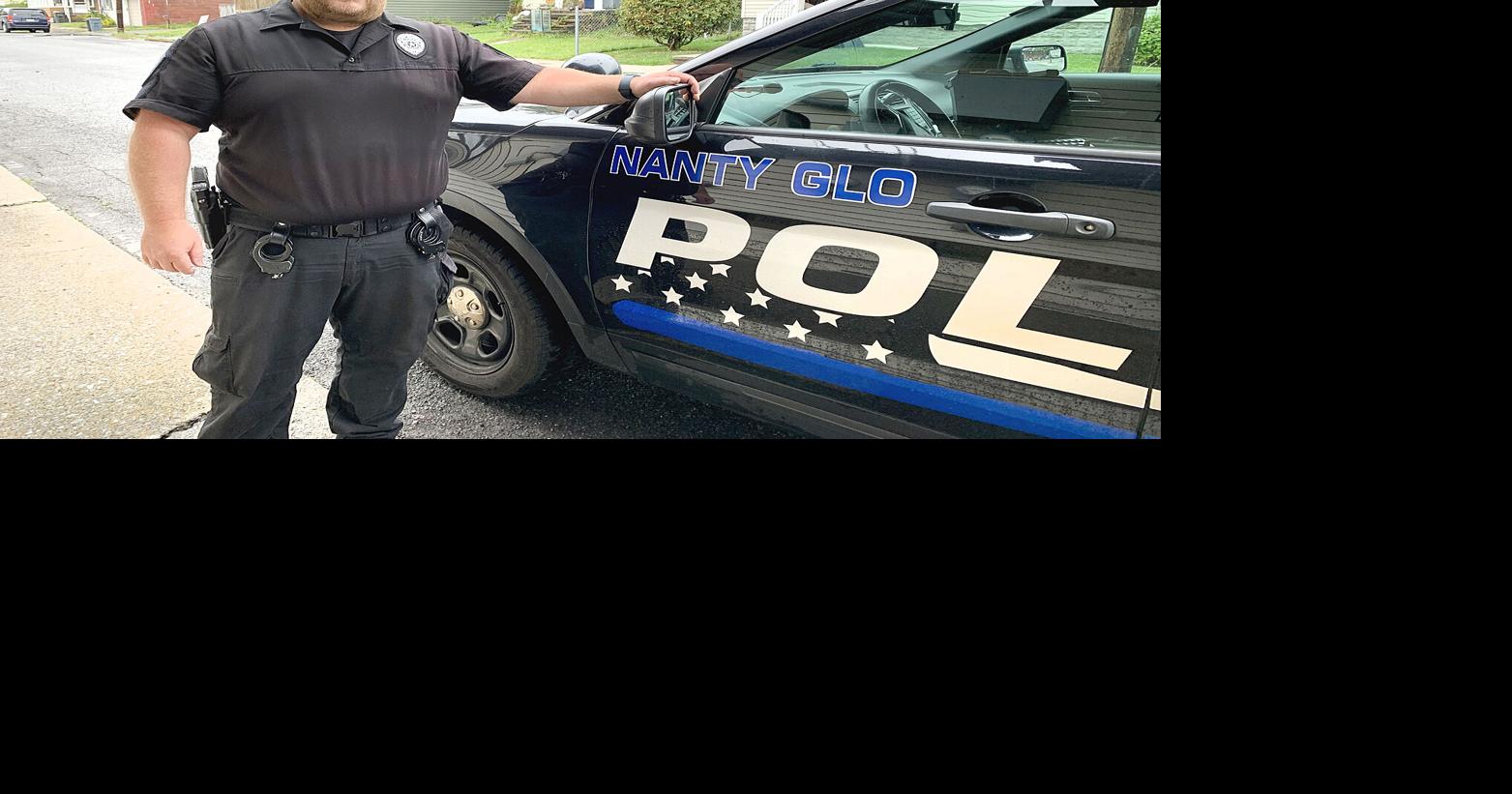 Front Lines | Nanty Glo chooses veteran officer to lead police ...