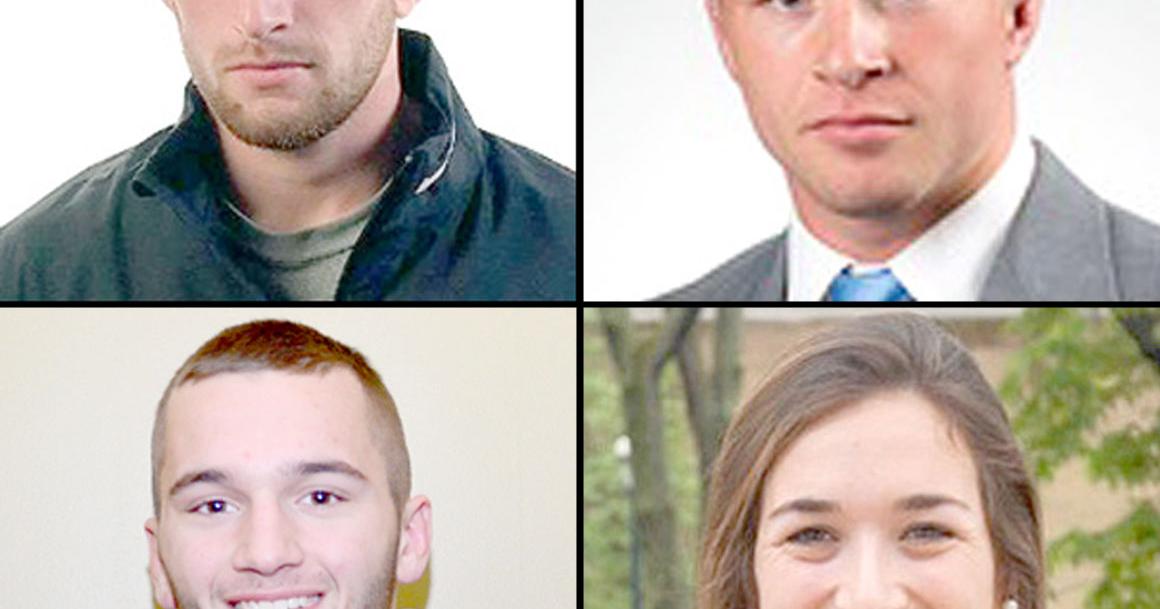 Eric Knopsnyder | Ligonier family has four of a kind when it comes to ...