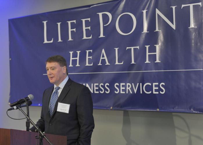 LifePoint Health, owner of Conemaugh system, to merge with RCCH ...