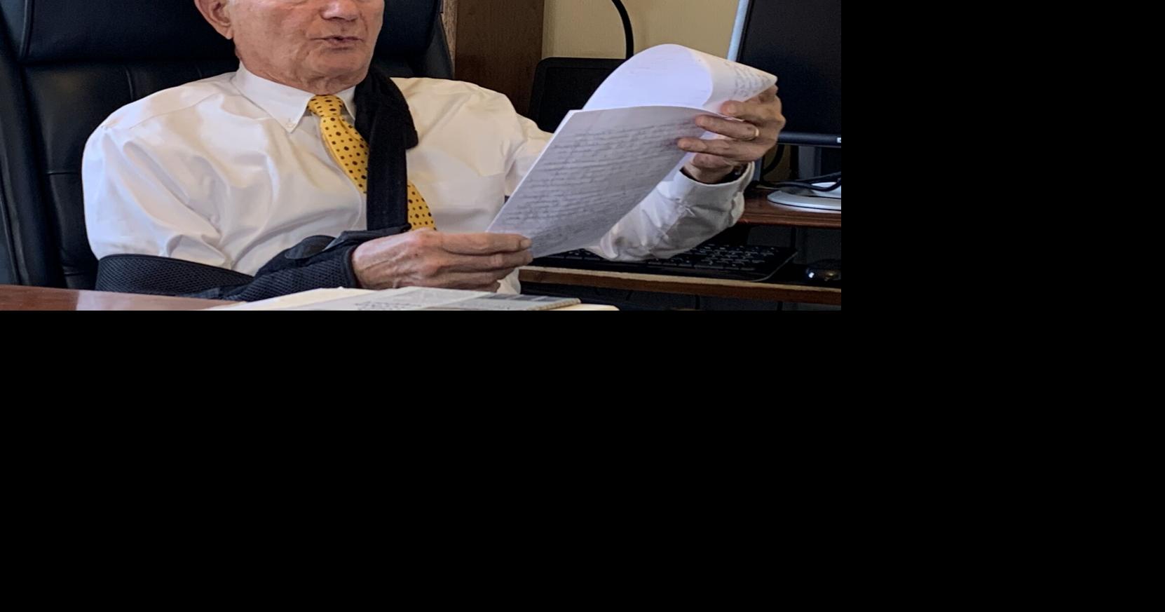 'You can see the change': Retiring judge Creany reflects upon time with ...